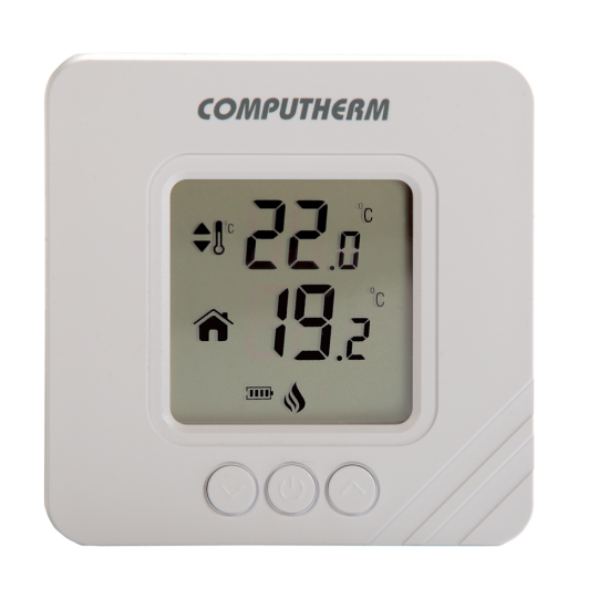 Computherm T32 Digital Room Thermostat - COMPT32